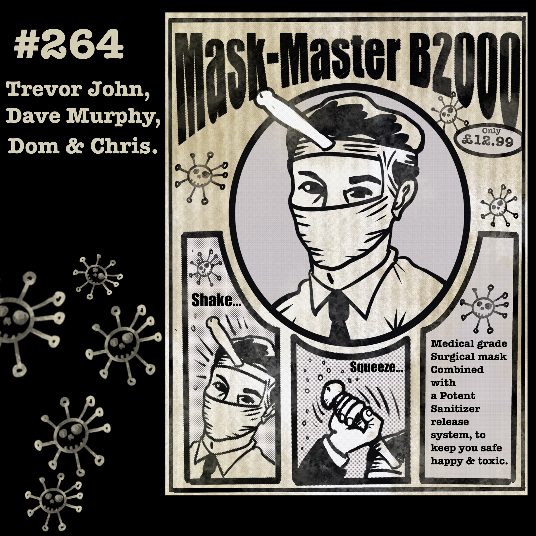 [SF264] Trevor John & Allegedly Dave Recorded Live YouTube 6th January 2026 (Pt1) – Mint Sauce ...